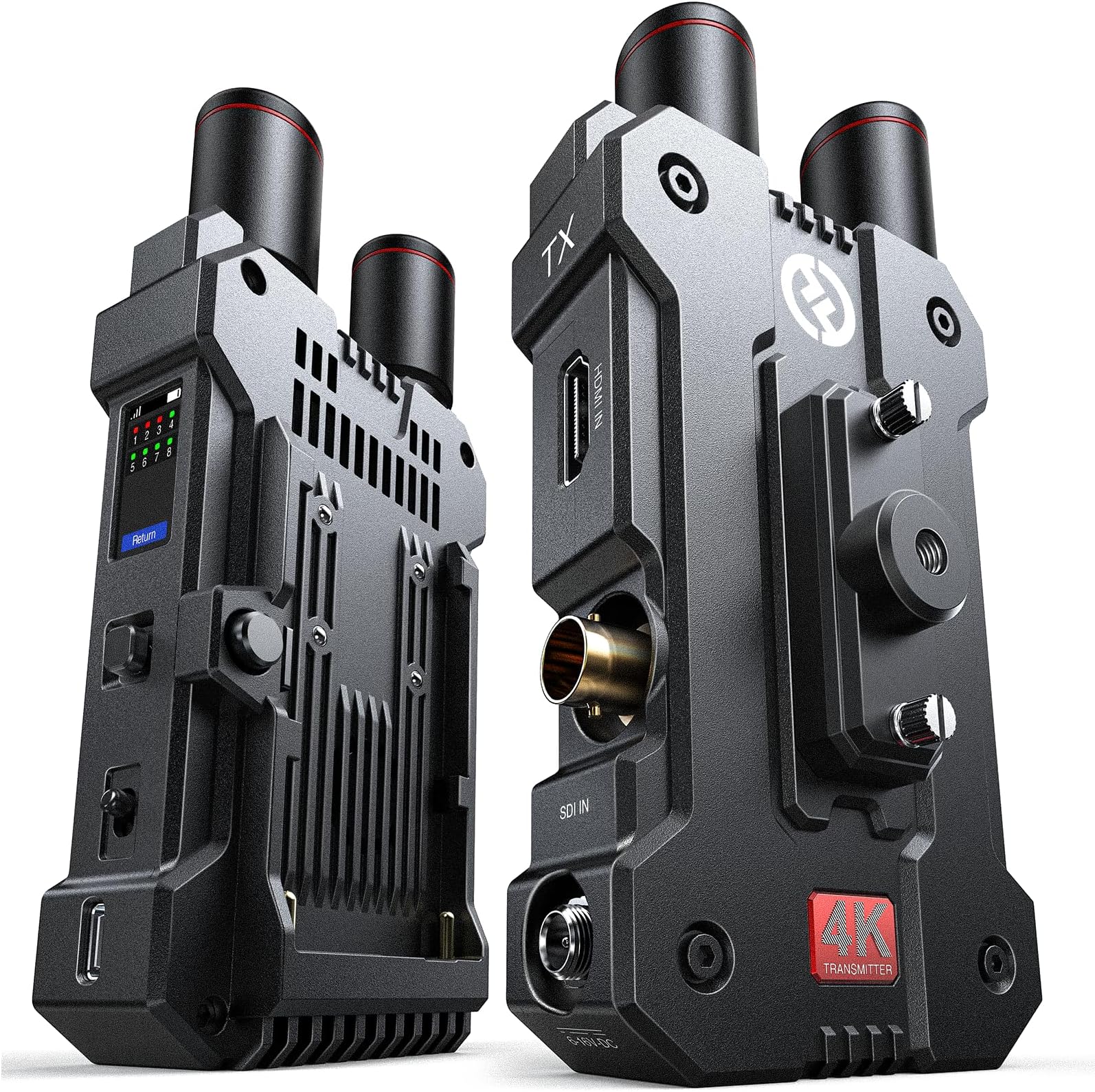 Amazon.com: Teradek Ace 750 4K Wireless HDMI Transmitter and Receiver ...