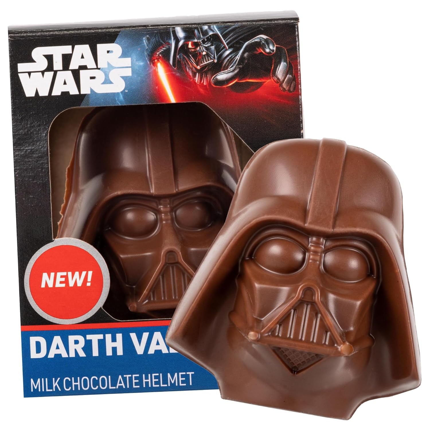 Amazon.com : Star Wars Limited Edition Darth Vader Hollow Milk ...