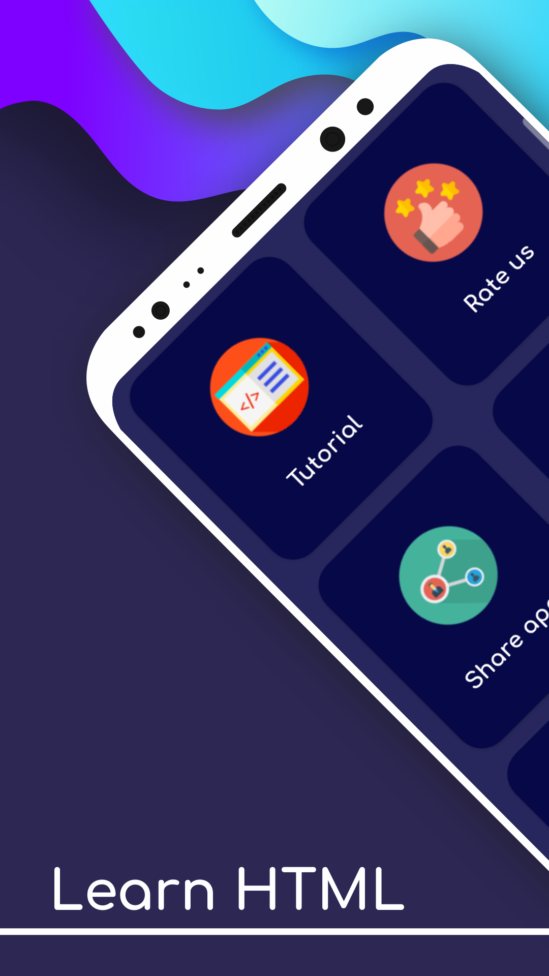 Learn Html Web Design Tutorial App On Amazon Appstore