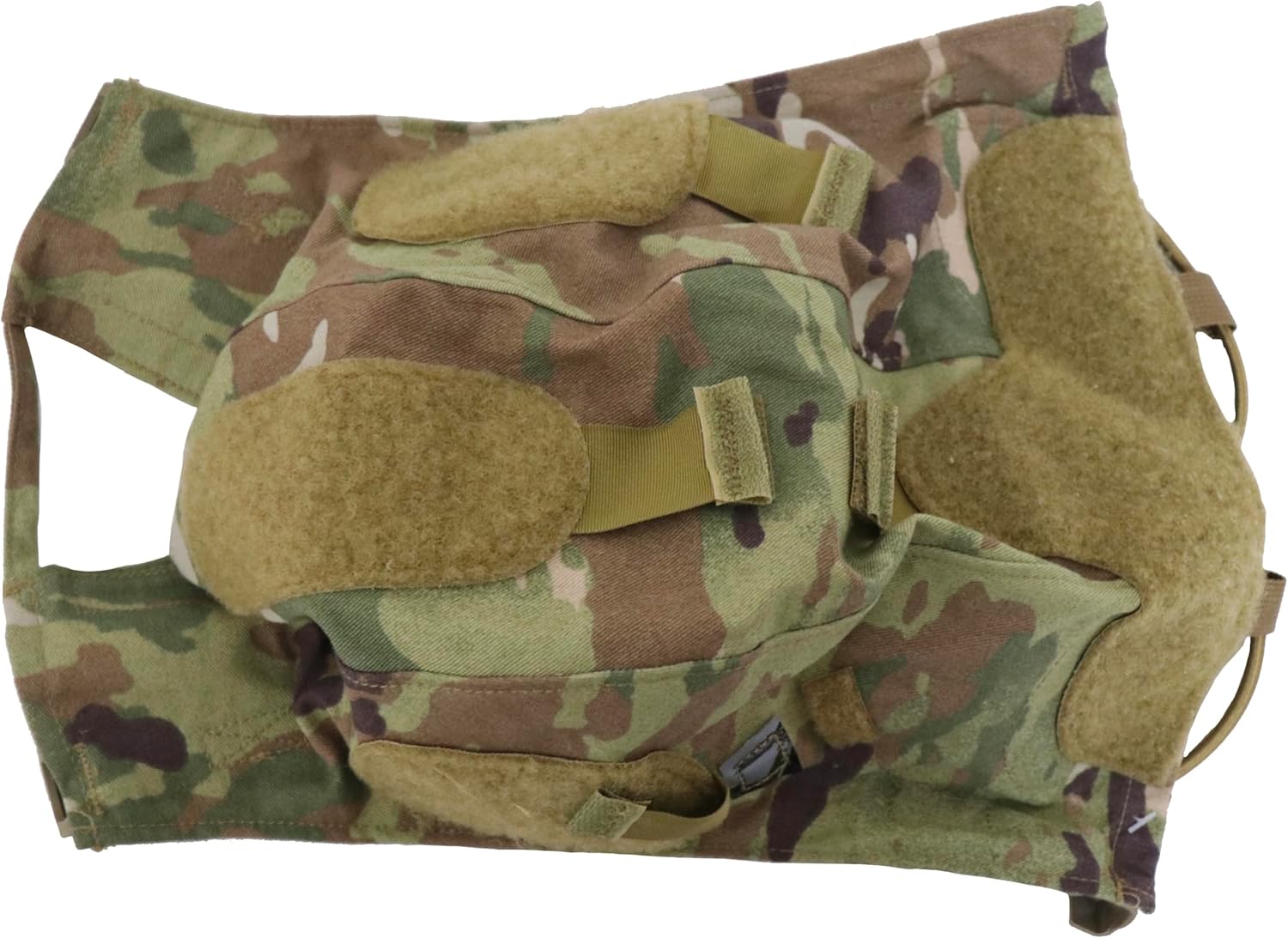 Amazon.com : US Military Integrated Head Protection System Helmet OCP ...
