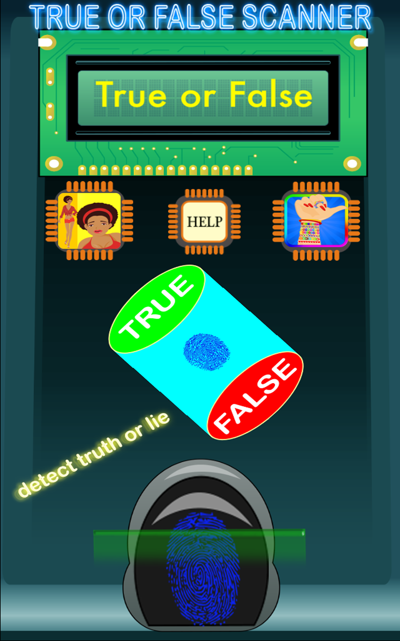 True or False Scanner - App on the Amazon Appstore