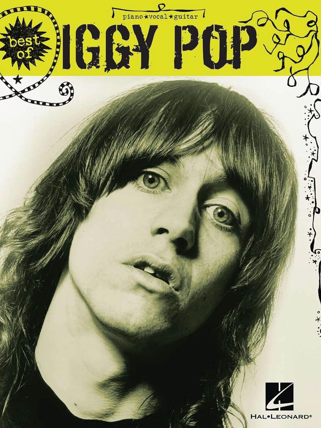 Best of Iggy Pop: Pop, Iggy: 9781423482000: Amazon.com: Books