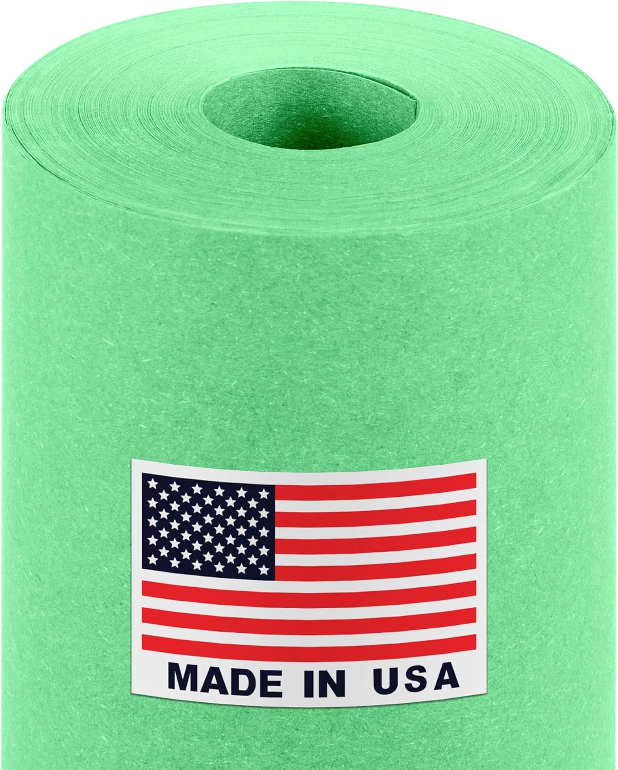 Amazon.com: Paclord 18" x 1200" (100 ft) Dark Green Kraft Paper Roll ...