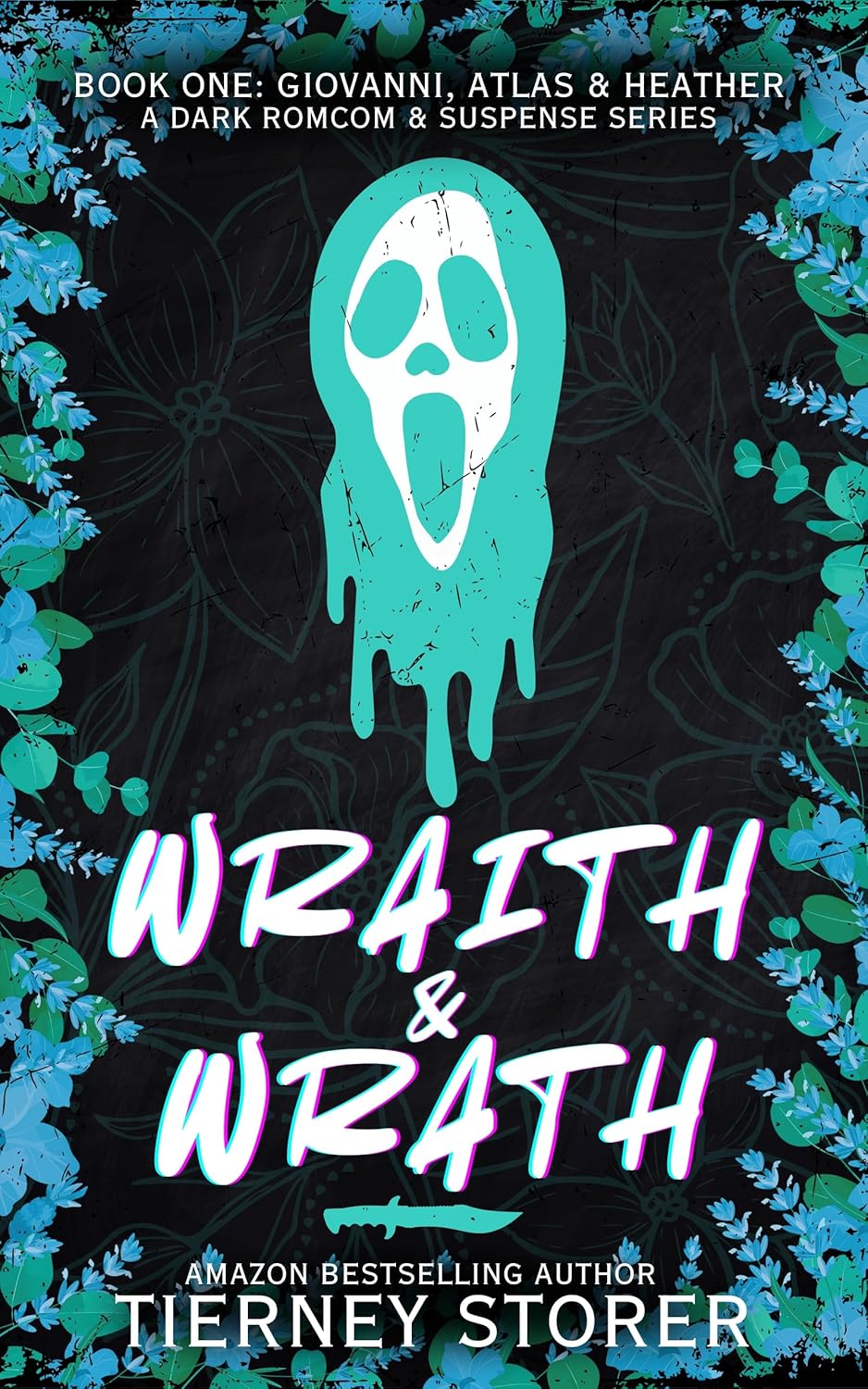 Wraith & Wrath: A Hilarious, Spicy Ghost Mask Wearing, Golden Retriever ...