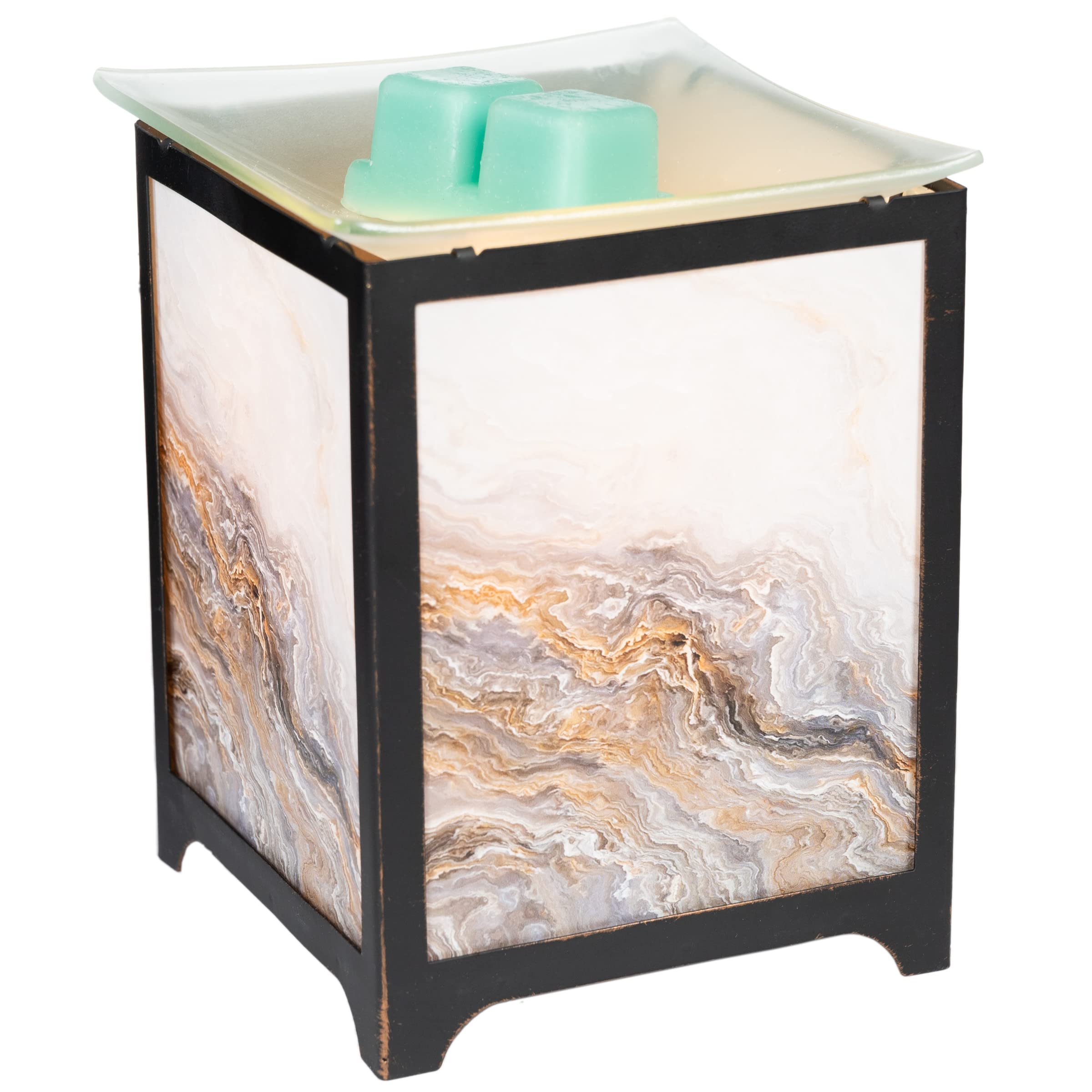 Amazon.com: Scentsationals Wax Melt Warmer, Wax Warmer for Scented Wax ...