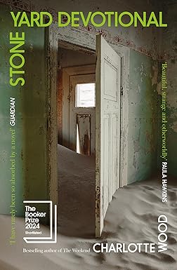 Stone Yard Devotional: Shortlisted for the Booker Prize 2024 - Kindle ...