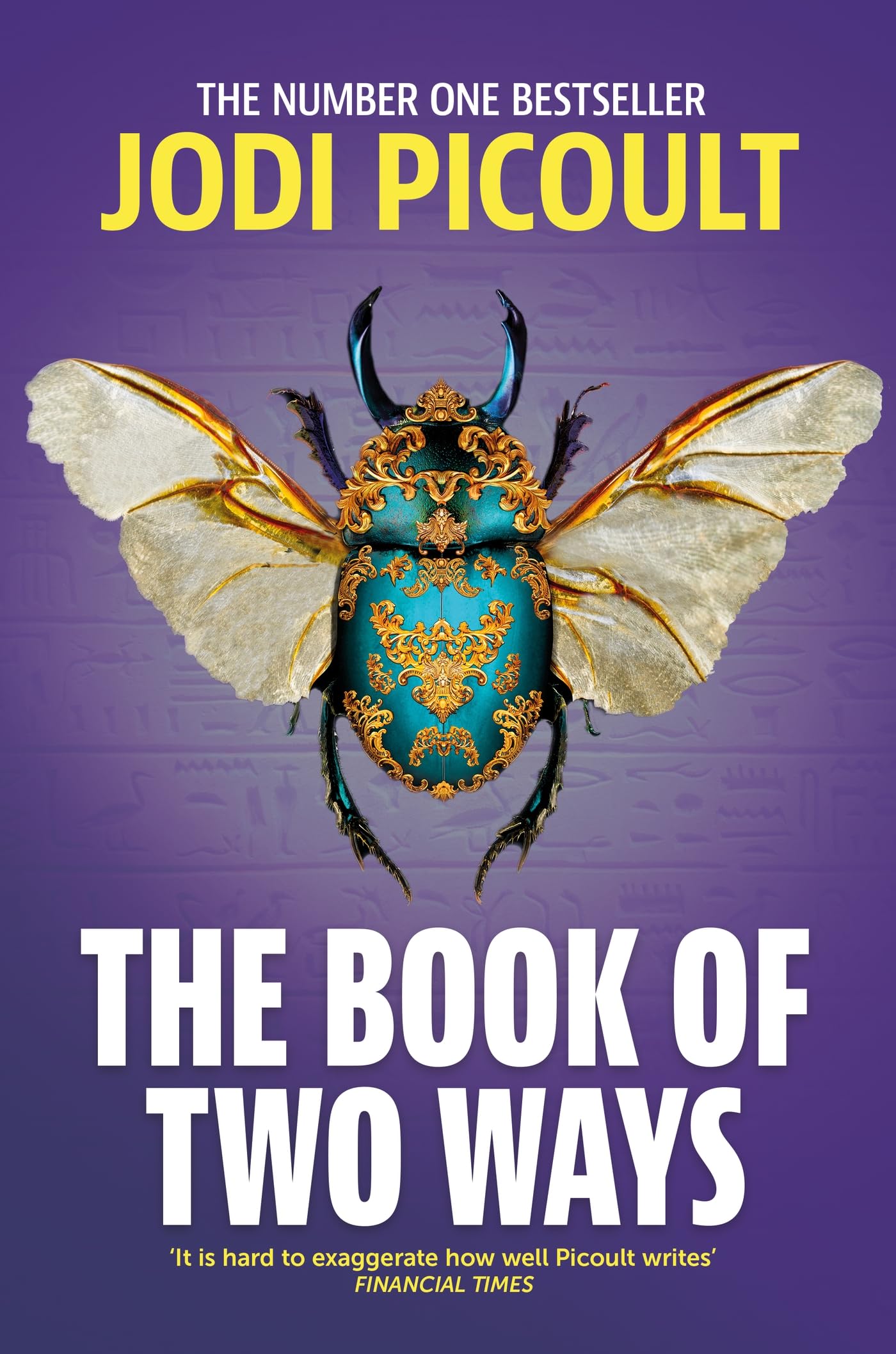 Glasp on 'The Book of Two Ways: The stunning bestseller about life ...