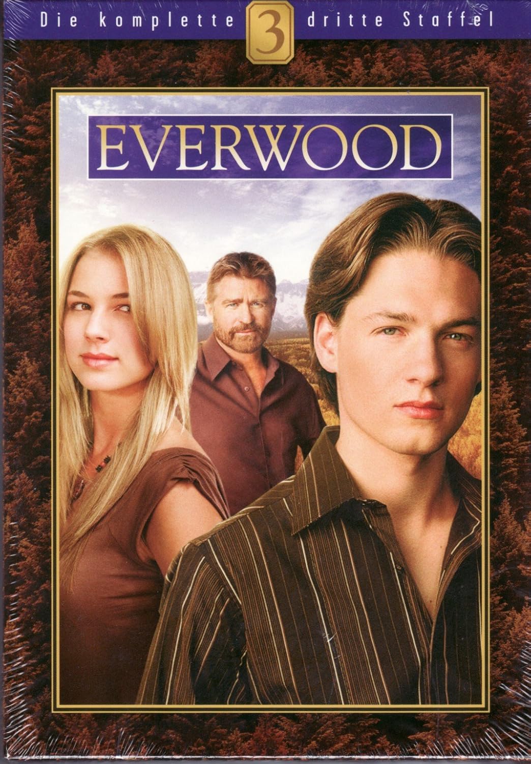 Everwood - Season 3: Amazon.co.uk: DVD & Blu-ray