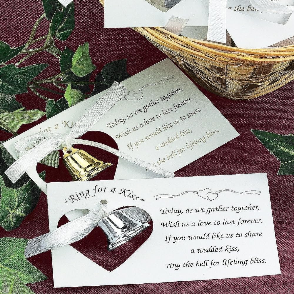 Wedding Kissing Bell Poems The Best Love Poems For Your Wedding