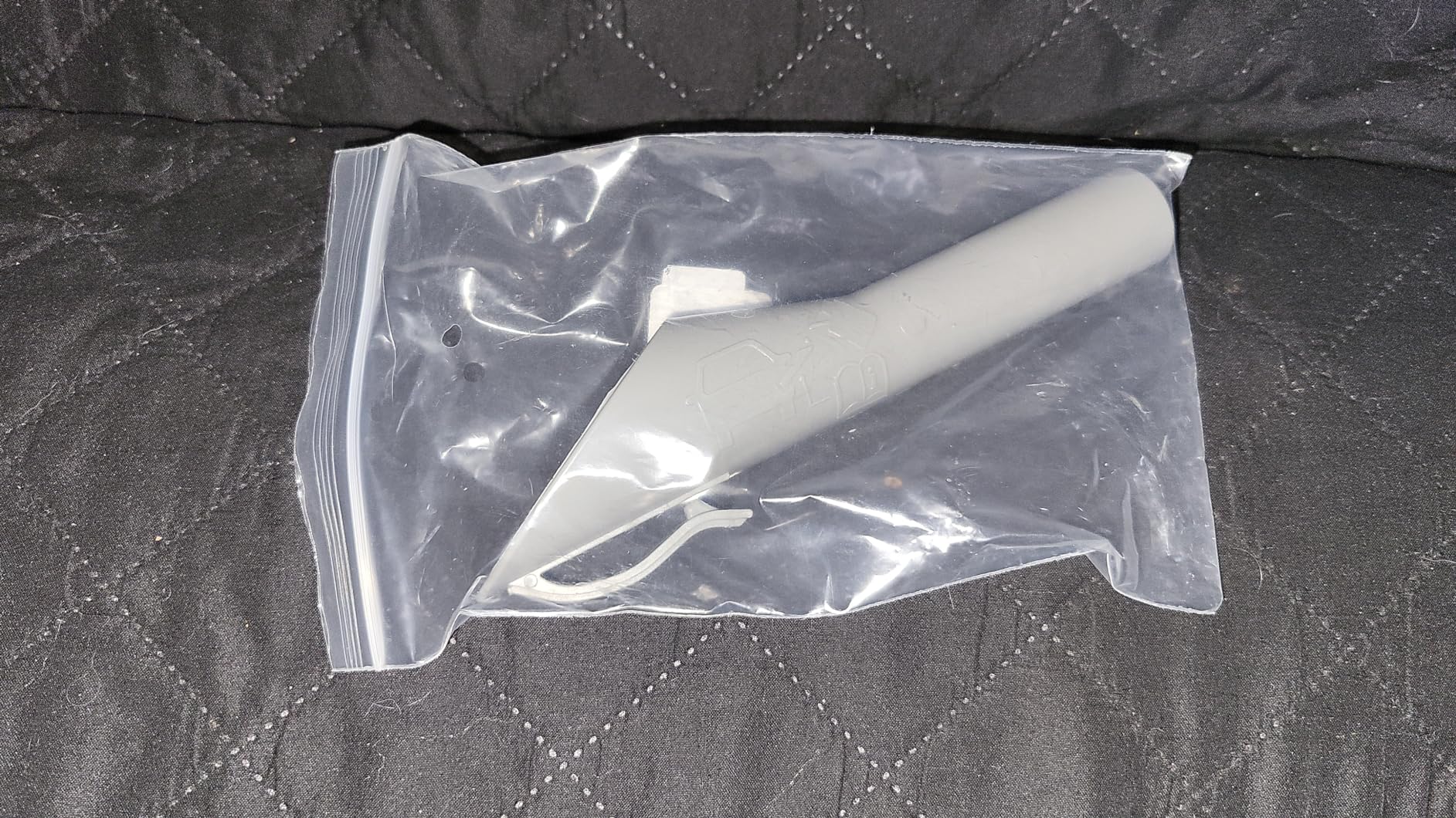 Fuel Funnel, Capless Plastic Diesel Funnel, Grey Emergency Petrol ...