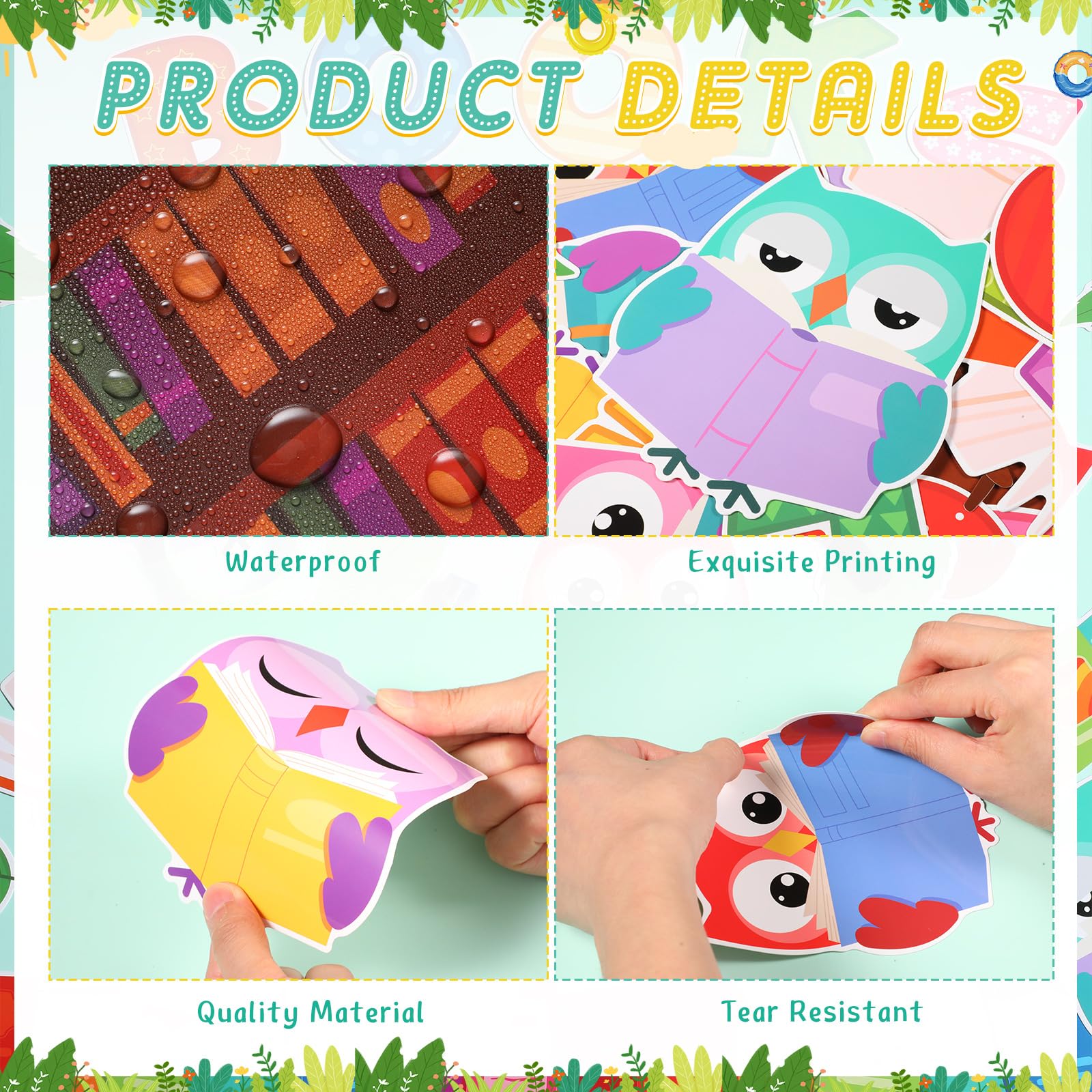 Snapklik.com : Reading Bulletin Board Decorations Fall Classroom Decor ...