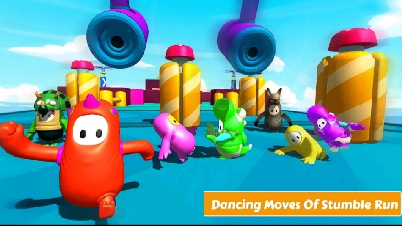 Knockout Party Match Fall Game - App on Amazon Appstore