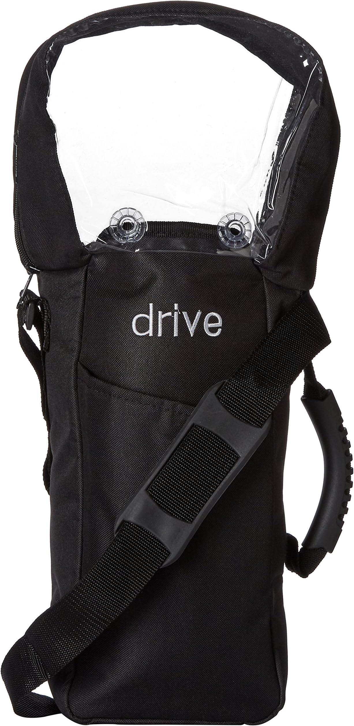 Amazon.com: Drive Medical Oxygen Cylinder Shoulder Carry Bag : Health ...
