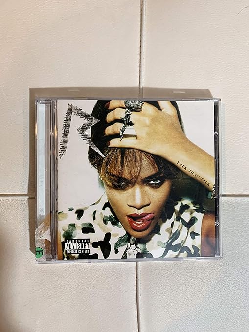 RIHANNA - RIHANNA - TALK THAT TALK : STANDARD EDITION - Amazon.com Music