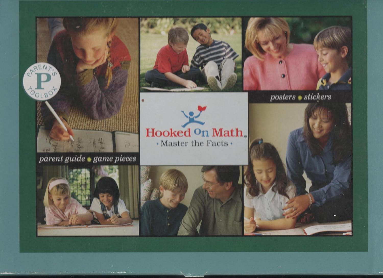 Hooked on Math: Parent's Toolbox: Leslie McGuire: Amazon.com: Books