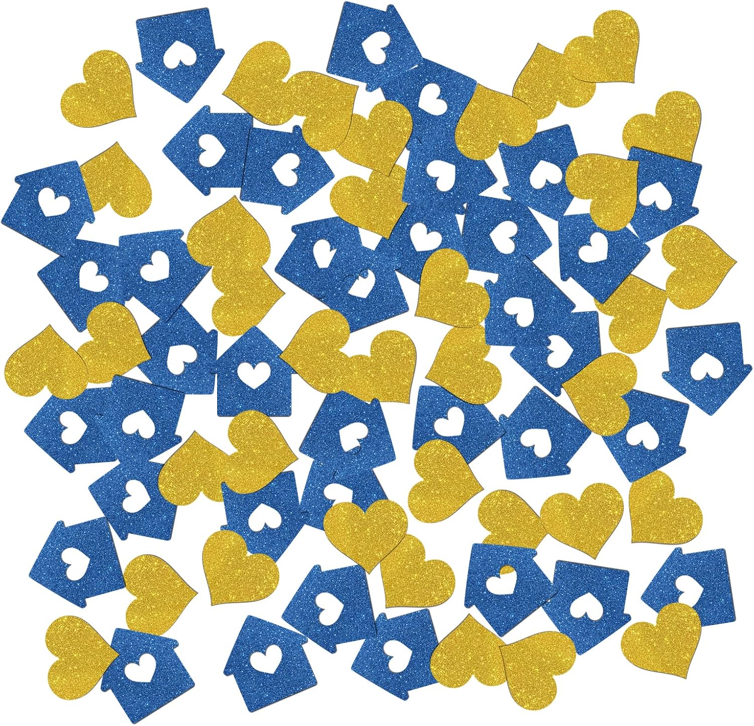 Amazon.com: Welcome Home Confetti Glitter, New House Confetti, Welcome ...