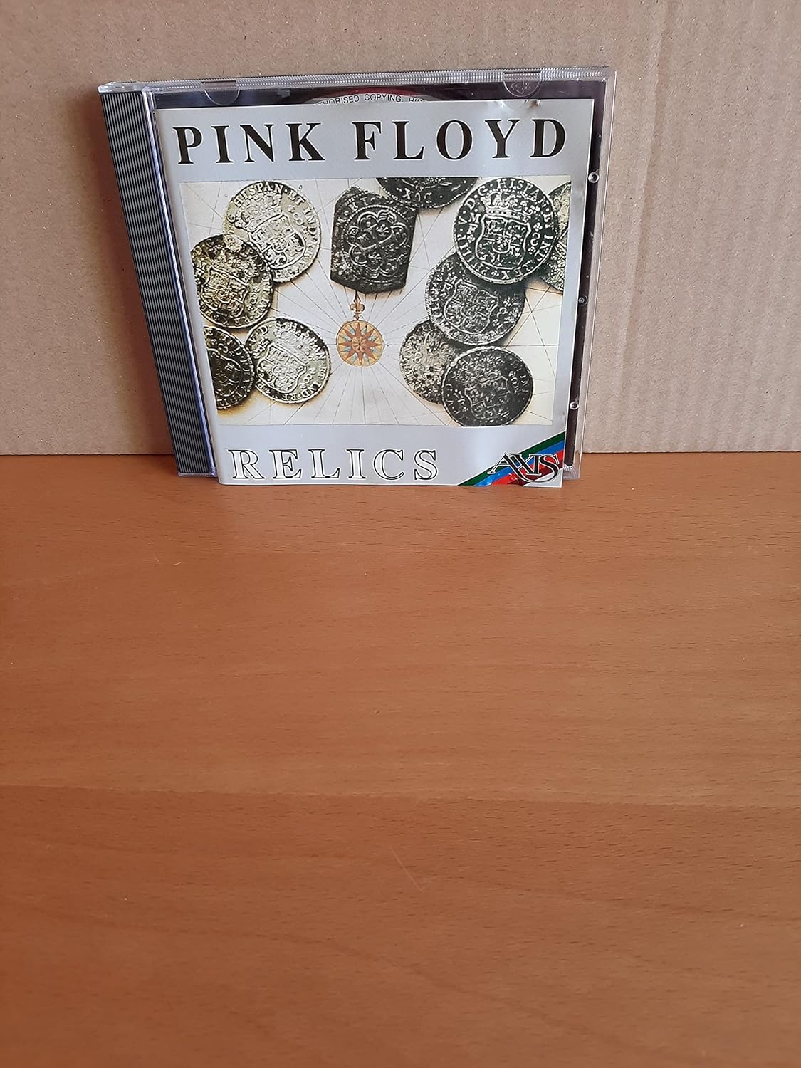 Pink Floyd - Relics - Amazon.com Music