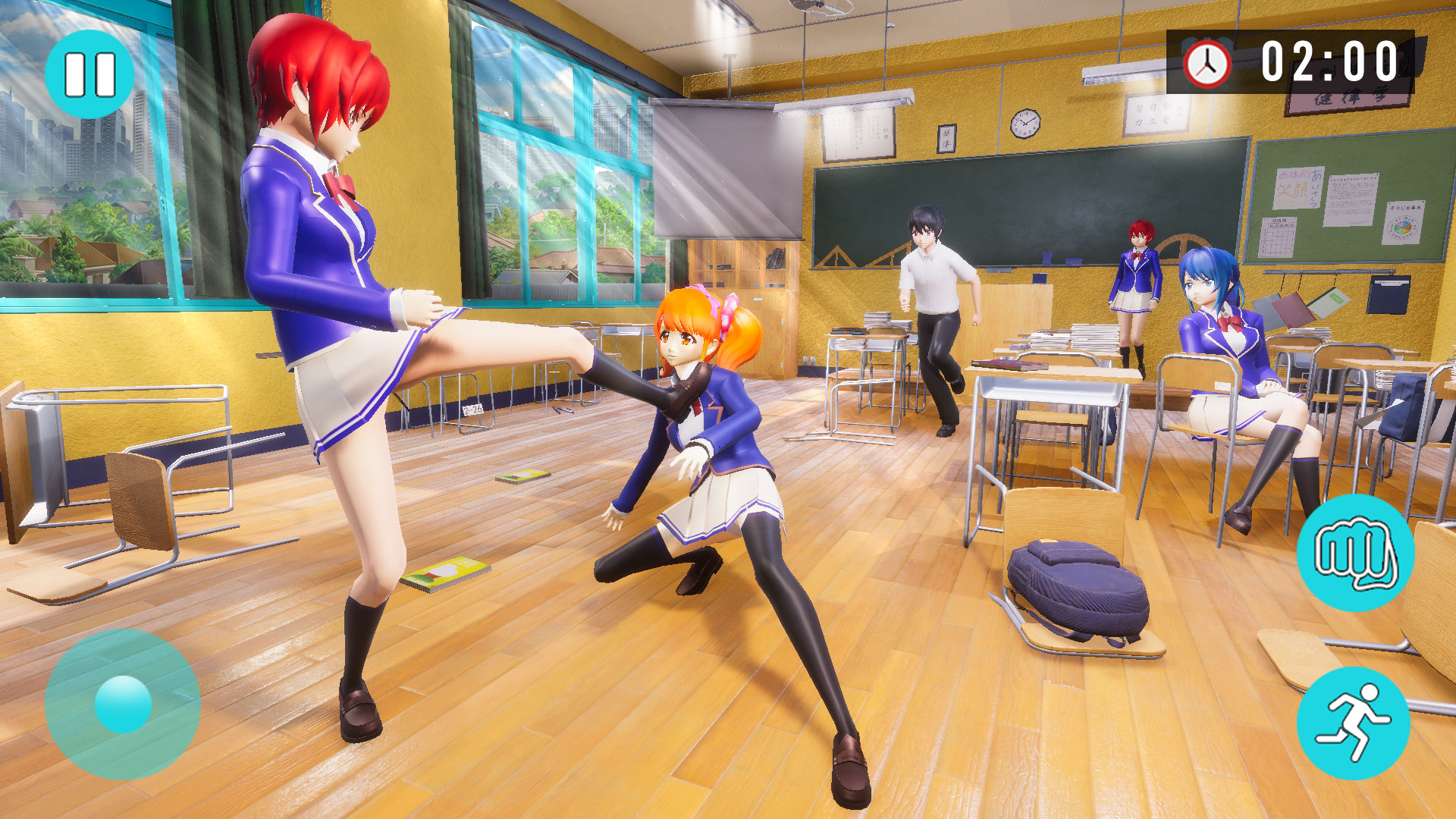High School Anime Girl Life Simulator - App on Amazon Appstore