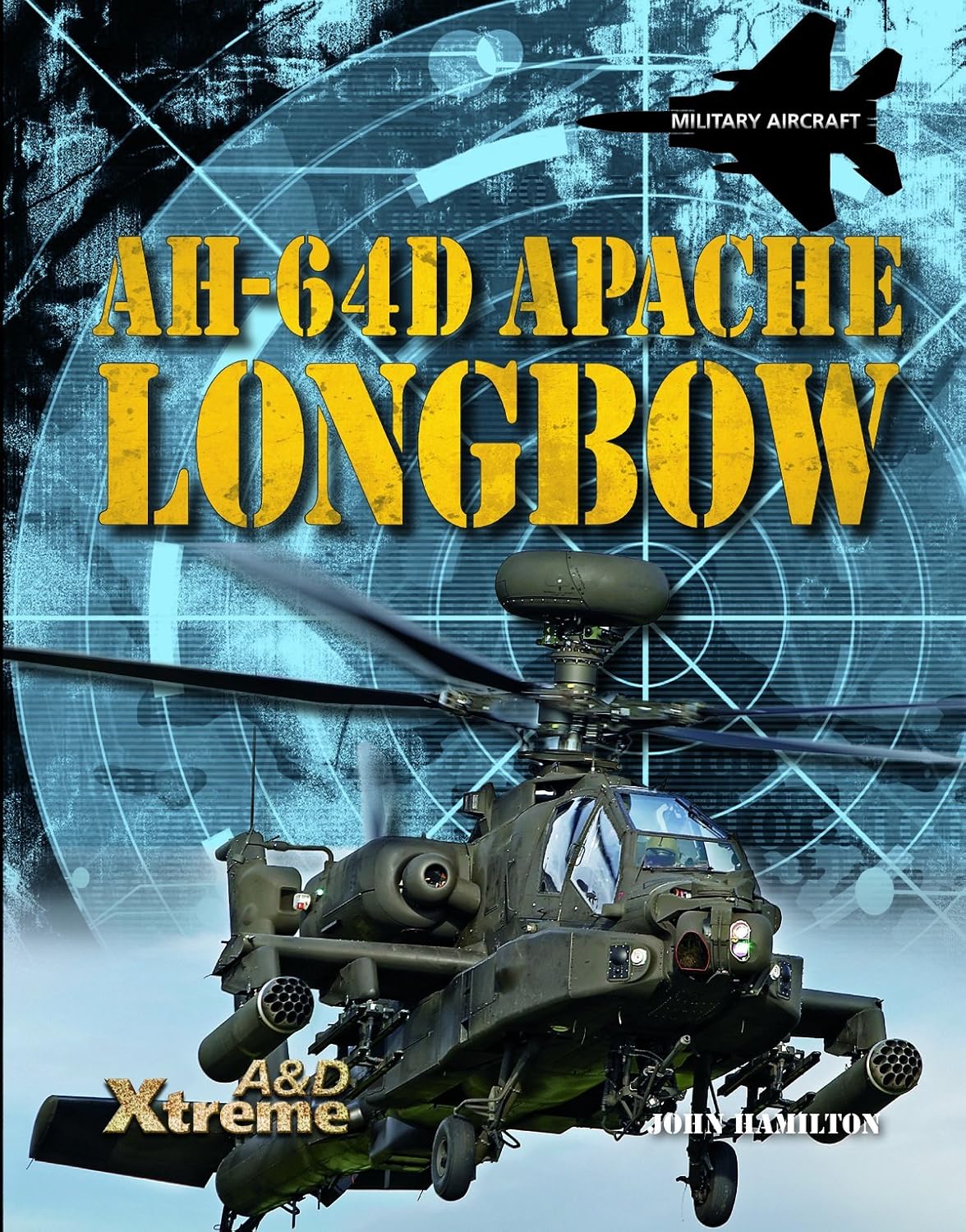 AH-64D Apache Longbow (Xtreme Military Aircraft Set 1): Amazon.co.uk ...