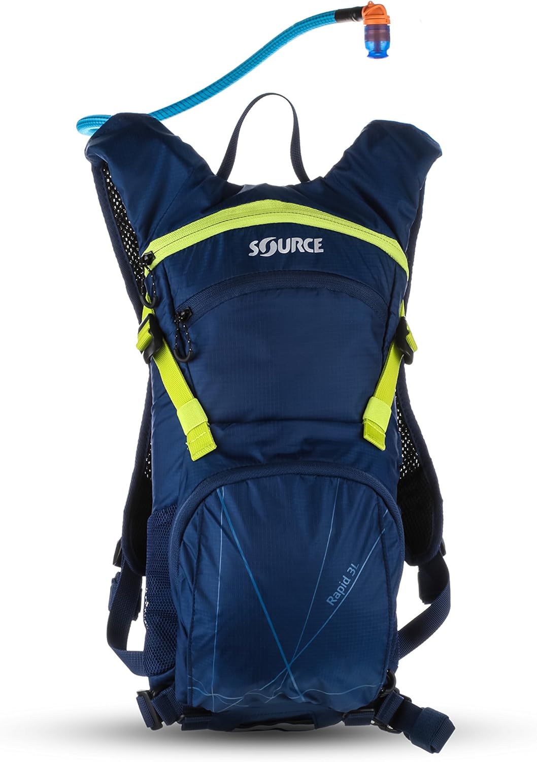 Amazon.com : Source Outdoor Rapid 3L Hydration System w/ 2L Cargo Pack ...