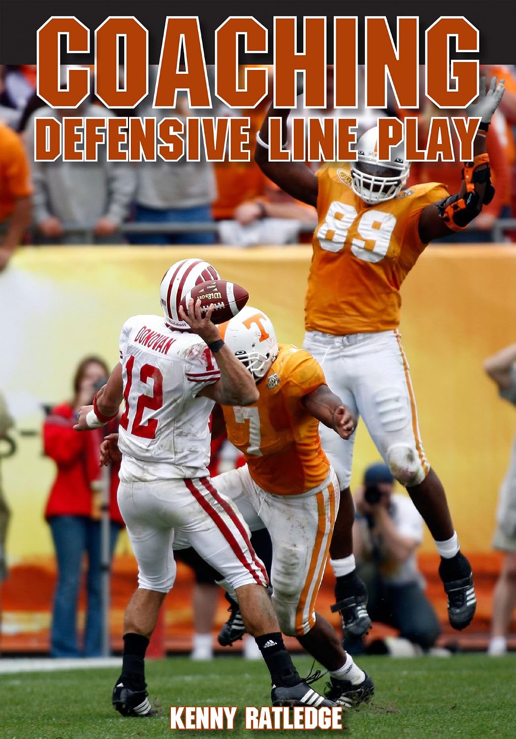 Amazon.com: Coaching Defensive Line Play eBook : Ratledge, Kenny ...