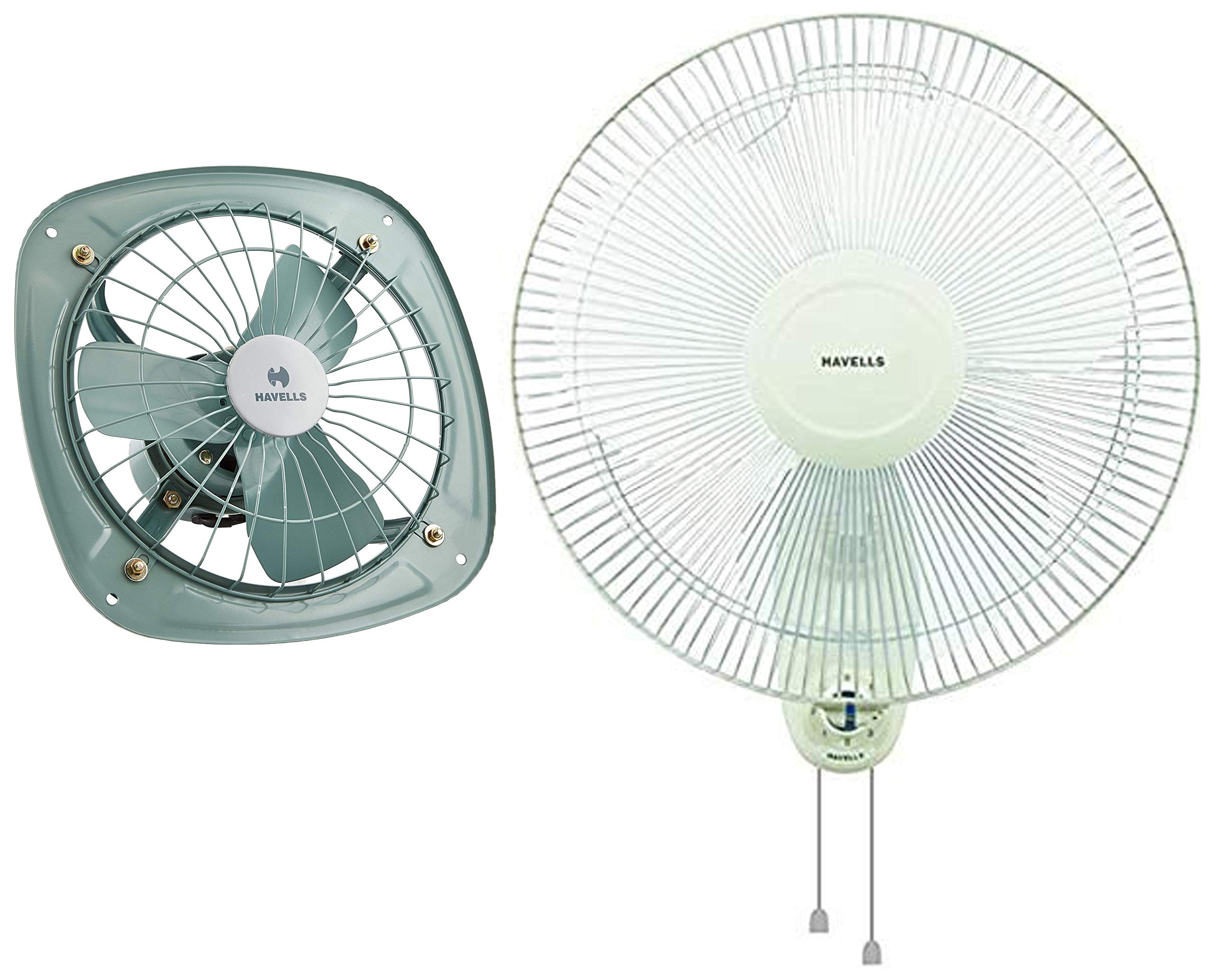 Buy Havells Ventilair Dsp 230Mm Exhaust Fan (Pista Green) And Swing ...