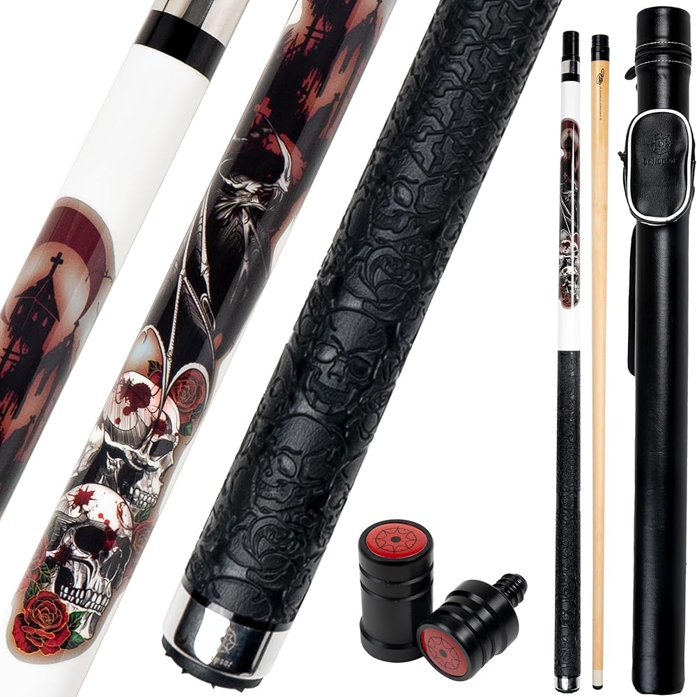 $30/mo - Finance Collapsar CBP Pool Stick with 1X1 Hard Case,13mm Tip ...