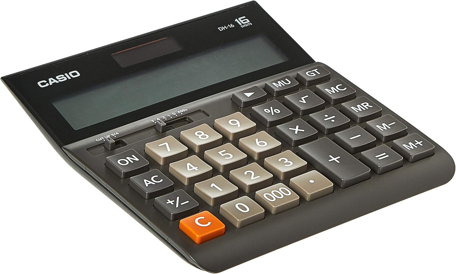 Casio DH-16 Desktop Calculator: Buy Online at Best Price in UAE - Amazon.ae