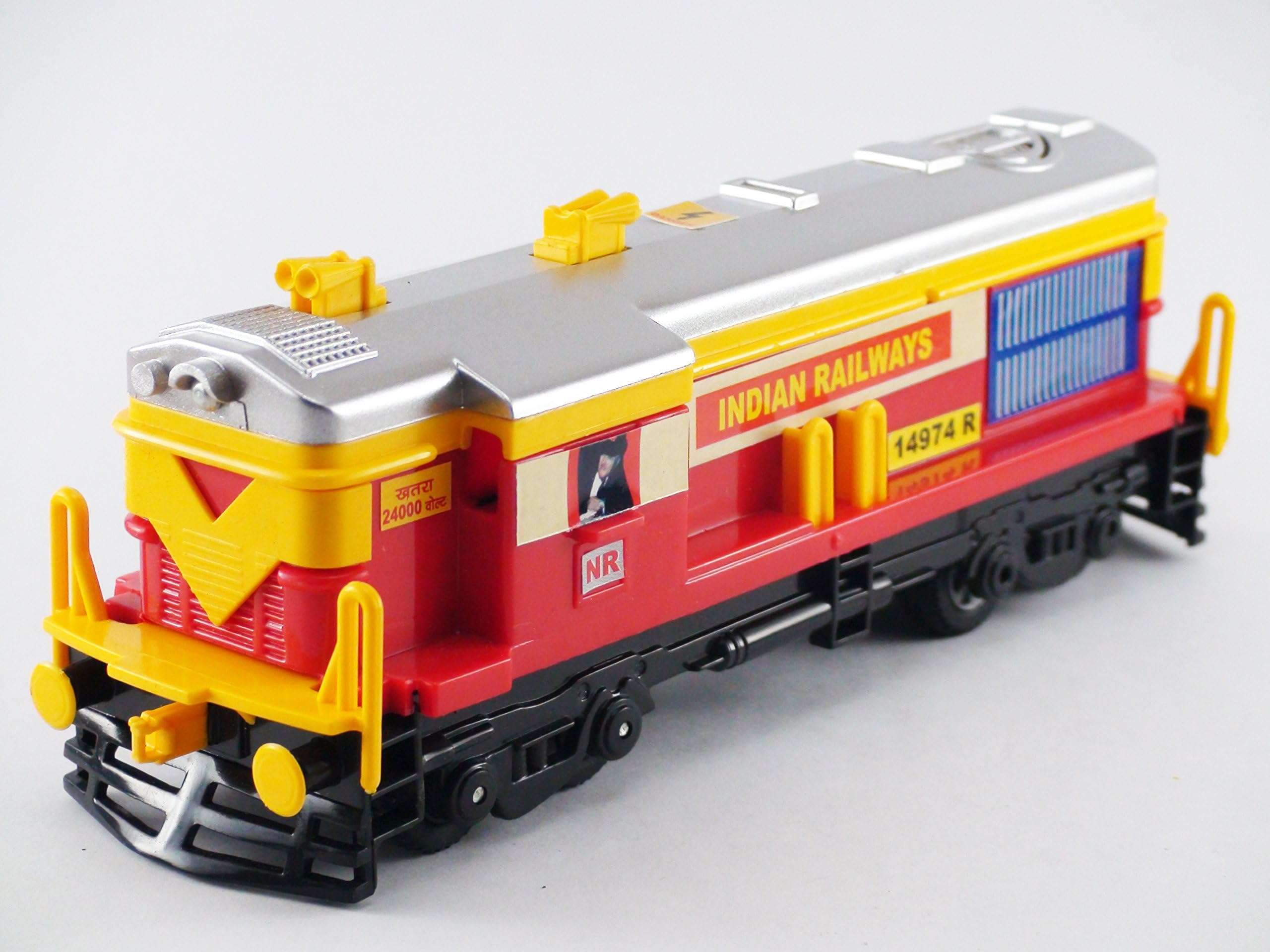 Buy Centy Toys & Model of Indian Railway's Diesel Locomotive Engine ...