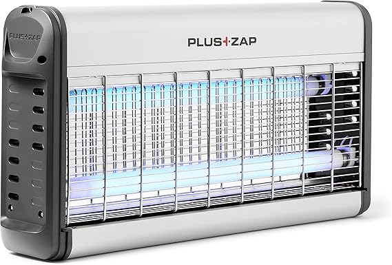 Insect-O-Cutor PlusZap Electric Fly Killer - Fast Acting Mosquito ...