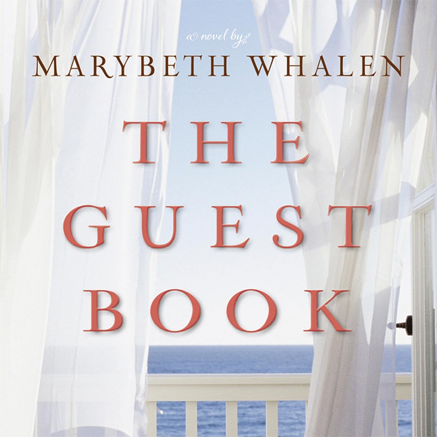 Amazon.com: The Guest Book: A Novel (Audible Audio Edition): Marybeth ...