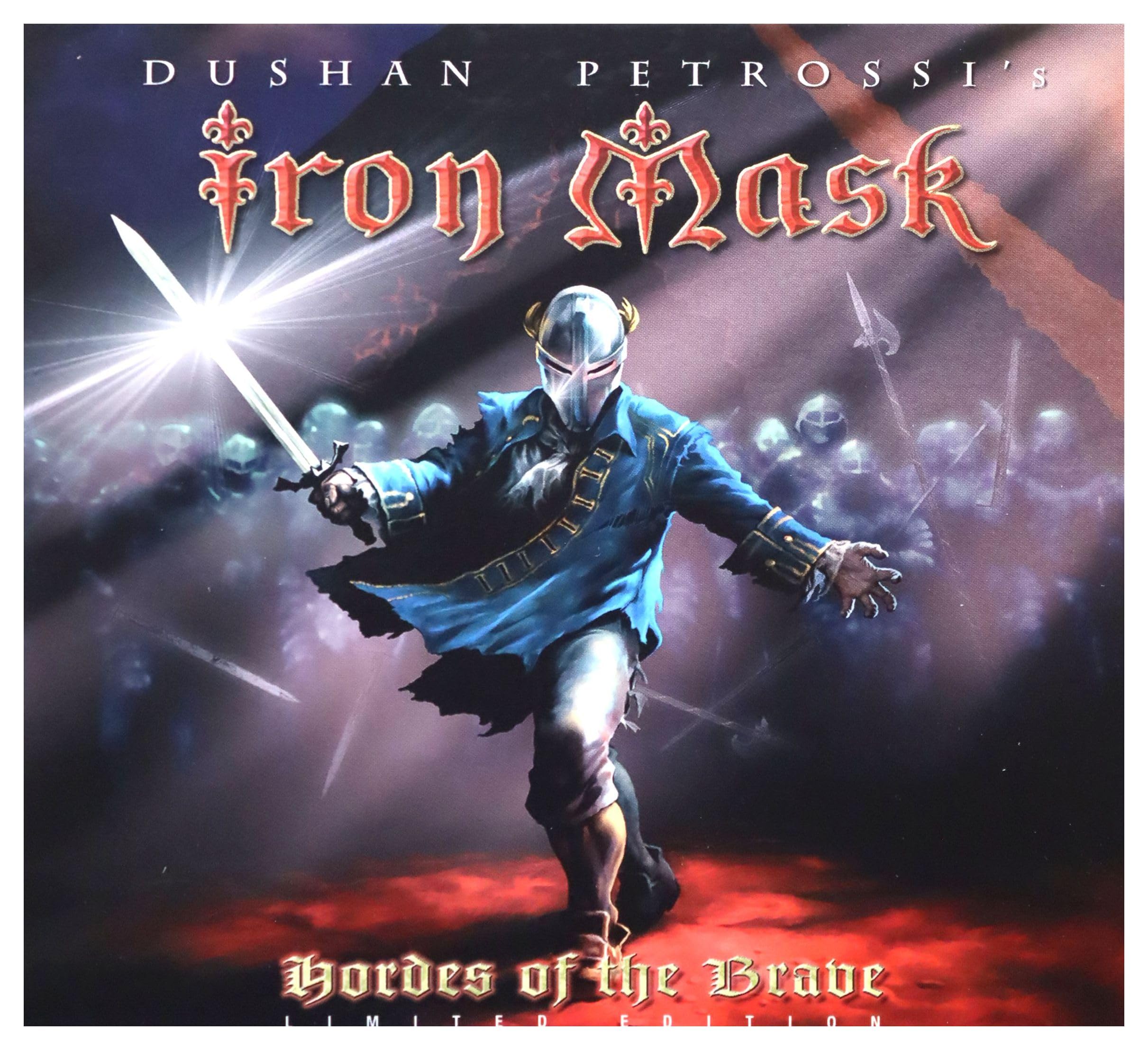 IRON MASK - Hordes of the Brave - Amazon.com Music
