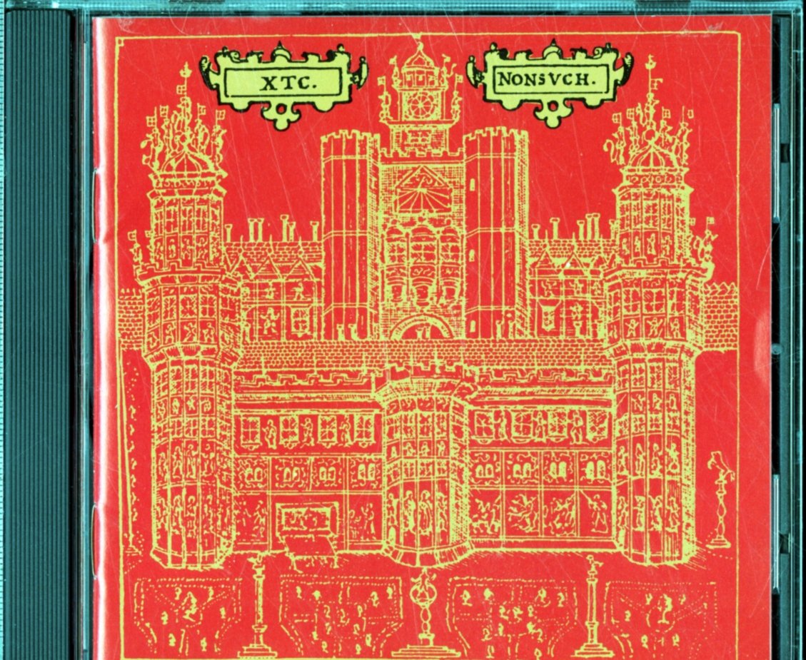 Amazon.com: Nonsuch: CDs & Vinyl