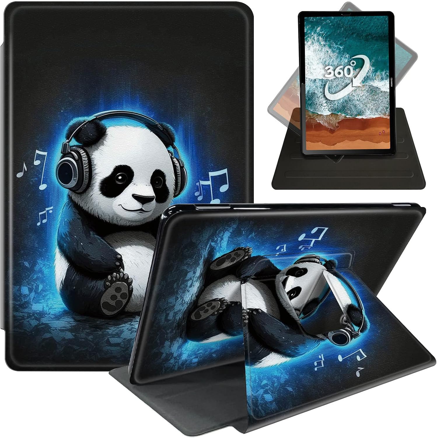 Amazon.com: FUYOCWE Case for Amazon Fire 7 Tablet Case (2022 Released ...