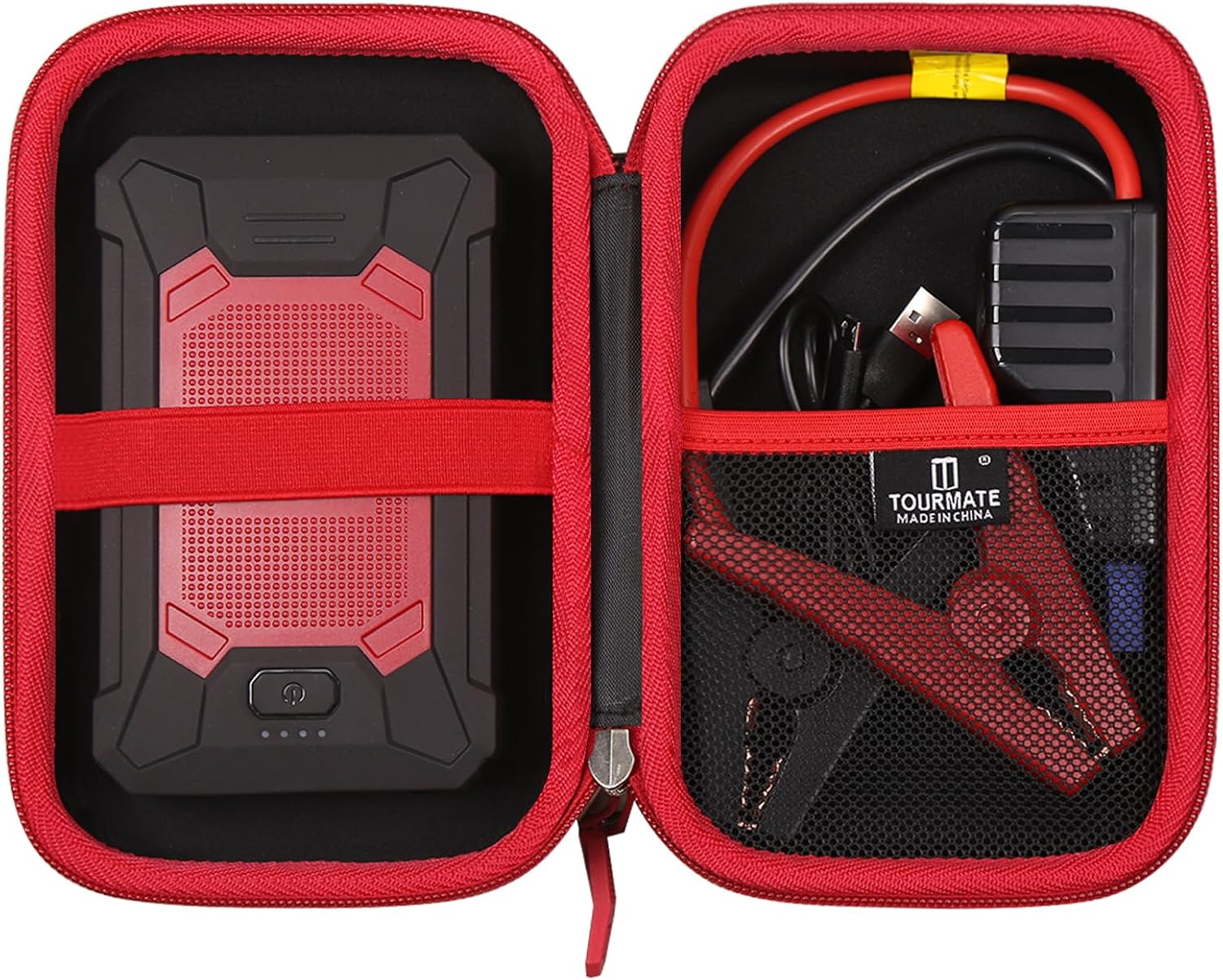 Amazon.com: Tourmate Car Jump Starter Case, Hard Case for Portable Car ...