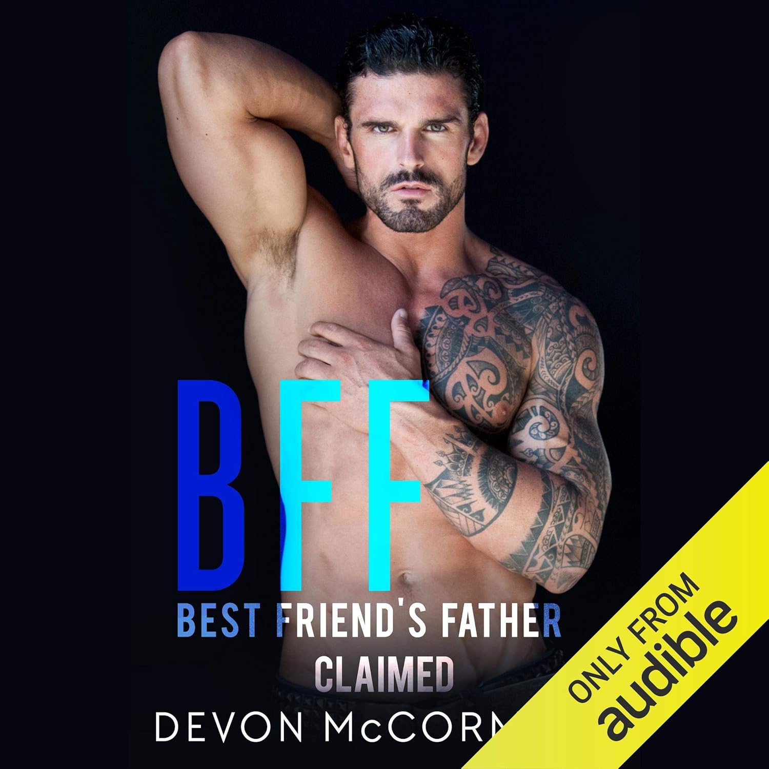 Amazon.com: BFF: Best Friend's Father Claimed: BFF, Book 2 (Audible Audio Edition): Devon ...