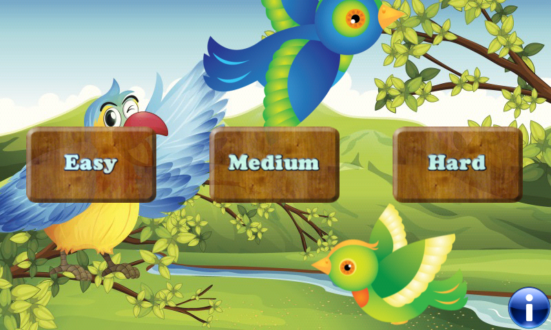 Birds Games for Toddlers and Kids ! - App on Amazon Appstore