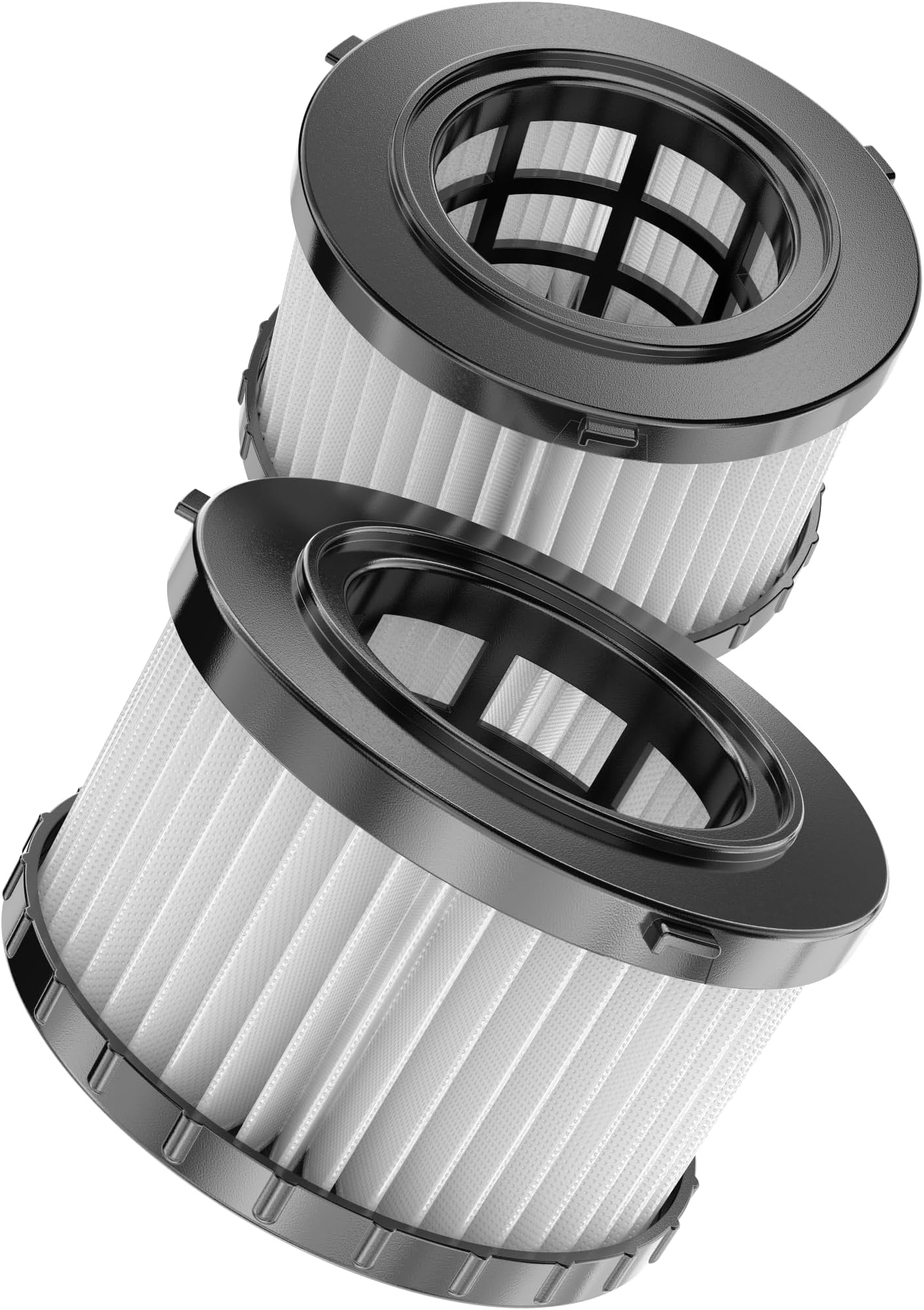 Amazon.com: 2 Pack Filter Compatible With DC515 and DCV517 - Wet/Dry ...