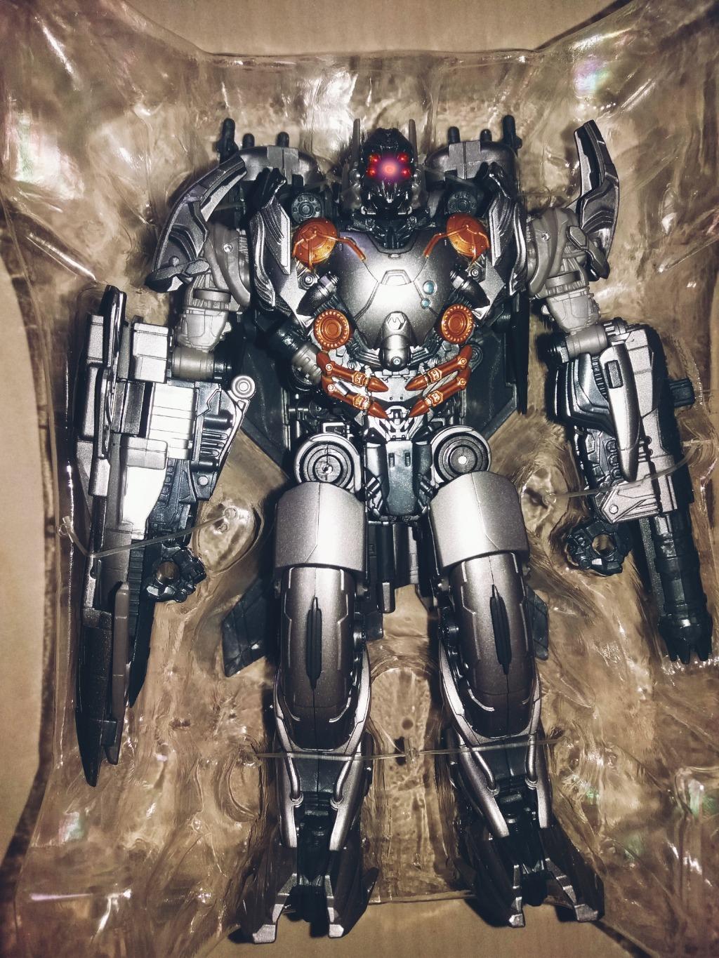 Buy Transformers Toys Studio Series 43 Voyager Class Age Of Extinction ...