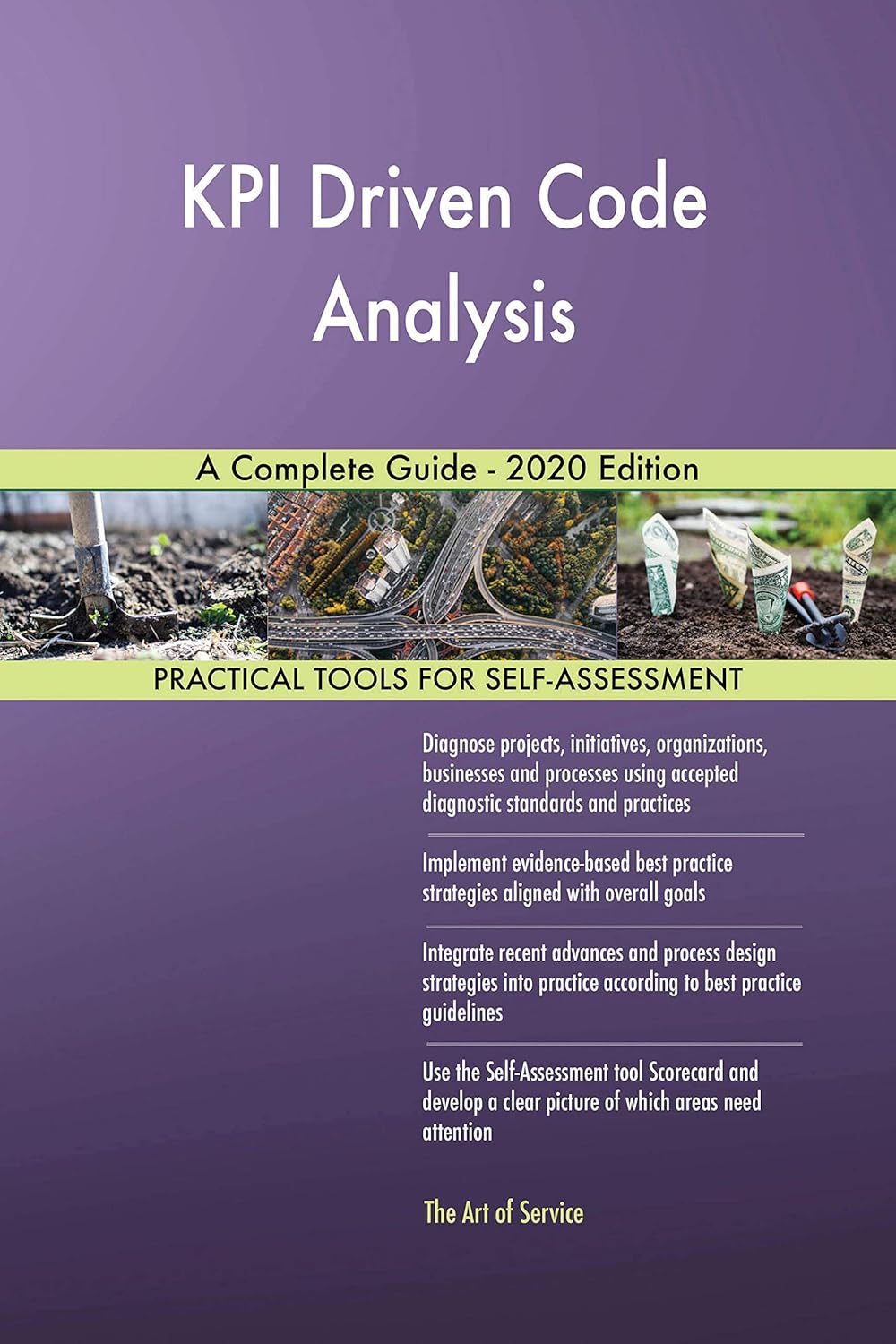 Amazon.com: KPI Driven Code Analysis A Complete Guide - 2020 Edition ...