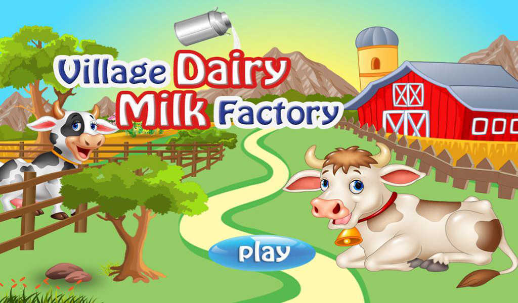 Village Dairy Milk Factory - App on Amazon Appstore