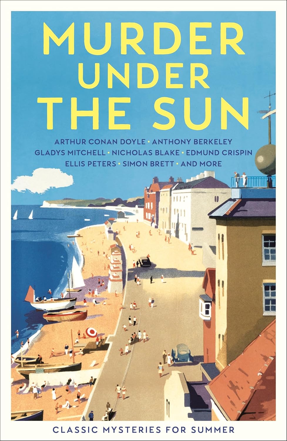 Murder Under the Sun: Classic Mysteries for Summer (Vintage Murders ...