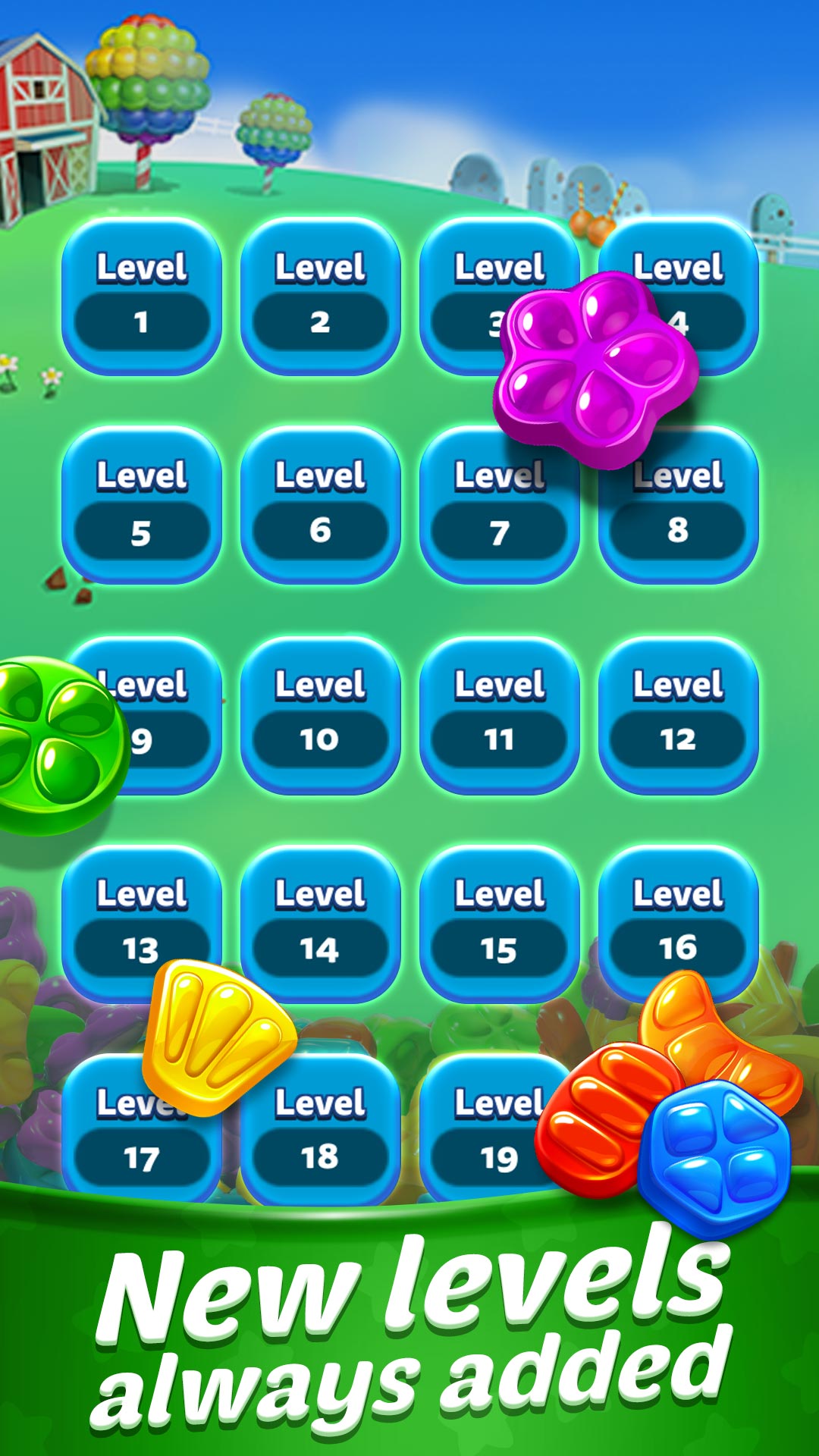 Candy Blast: Sugar Splash:Amazon.com:Appstore for Android