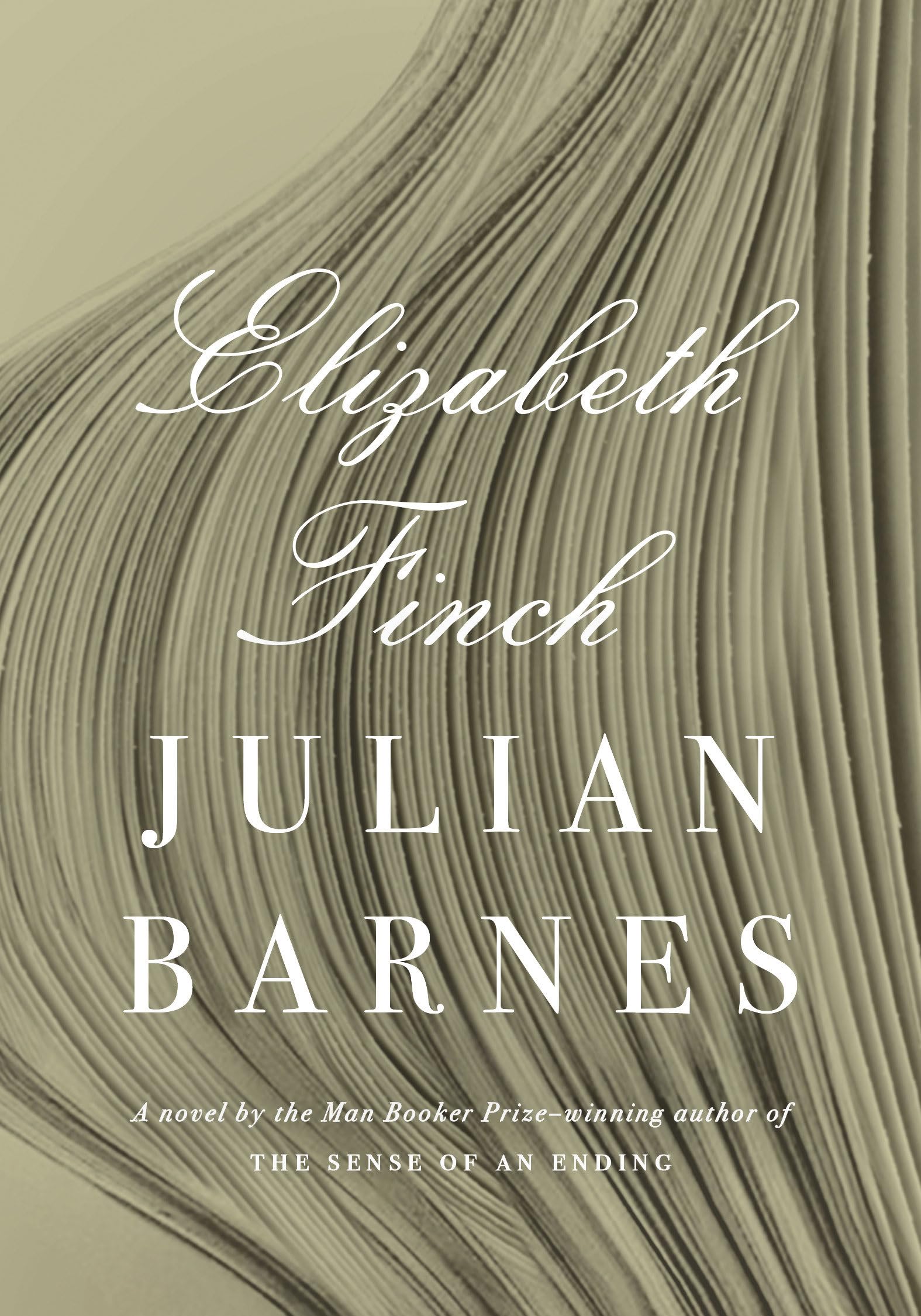 Amazon.com: Elizabeth Finch: A novel: 9780593535431: Barnes, Julian: Books