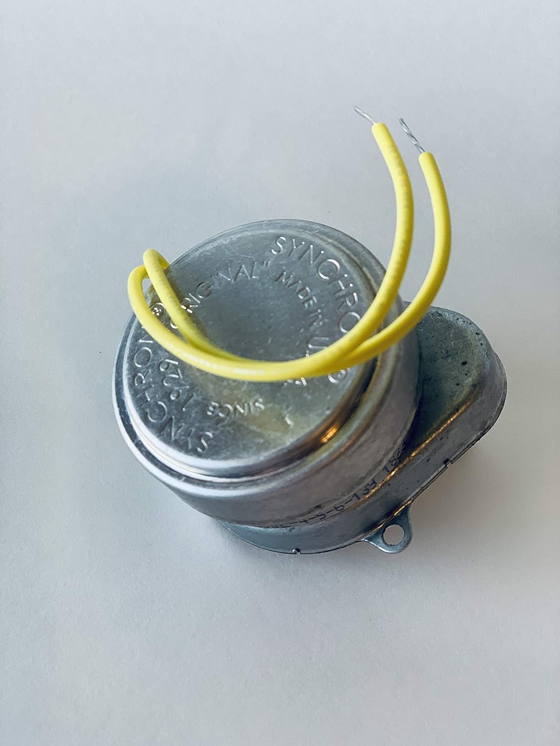 38600L Synchron Replacement 2 Wire Spring Return Damper Motor Normally ...