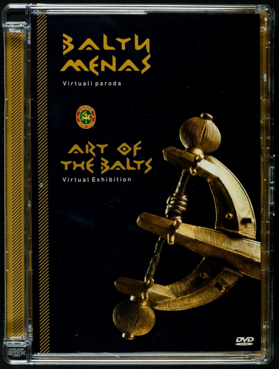 Amazon.com: Art of the Balts : Exhibition, Adomas Butrimas: Movies & TV