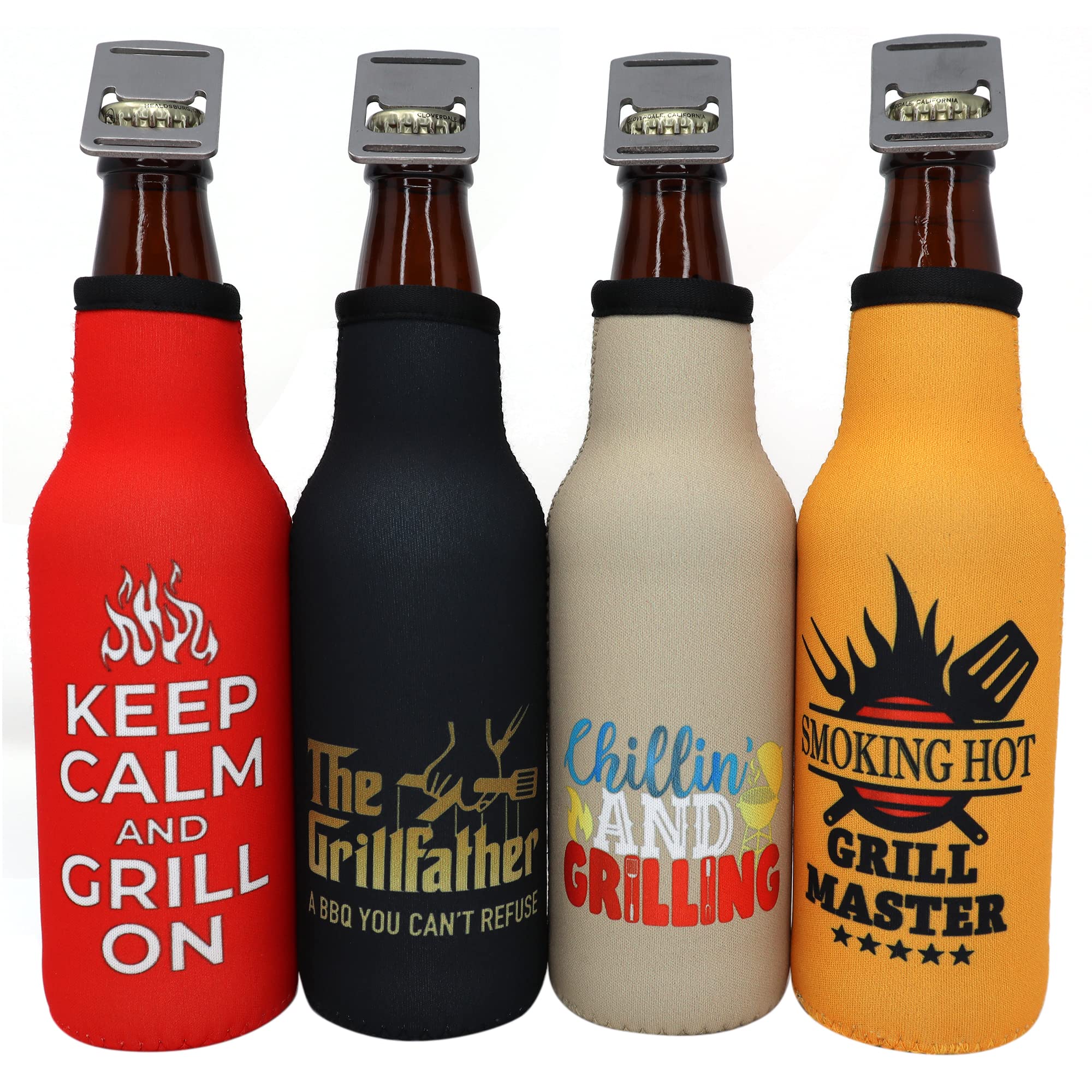 Amazon.com: BBQ Grilling Gifts Funny Coolers - Barbecue Master Grill ...