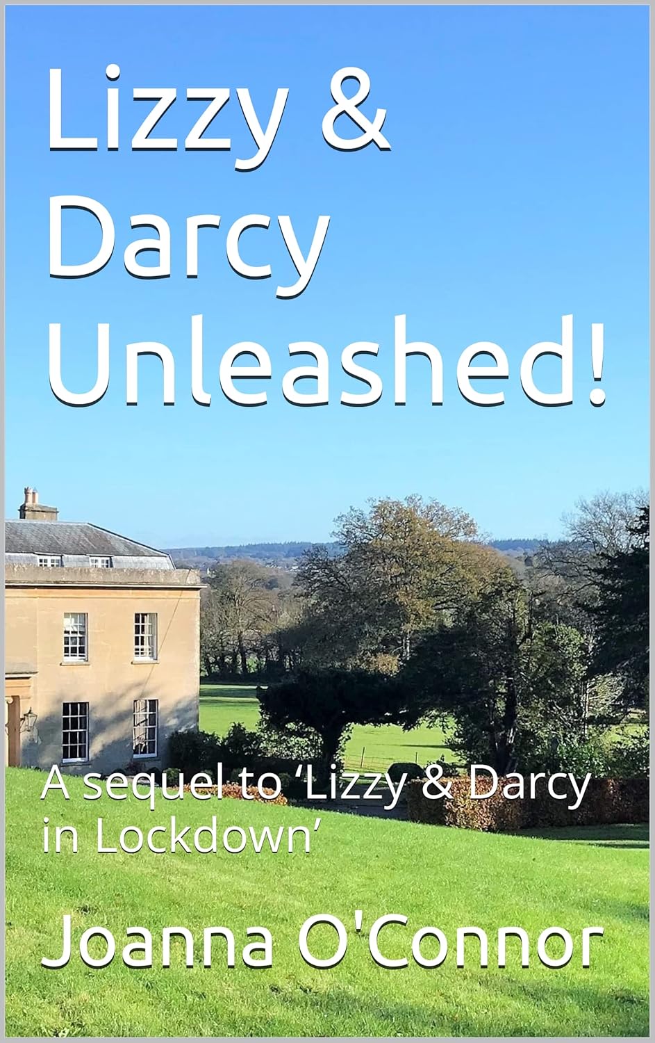Lizzy & Darcy Unleashed!: A sequel to ‘Lizzy & Darcy in Lockdown’ (The ...