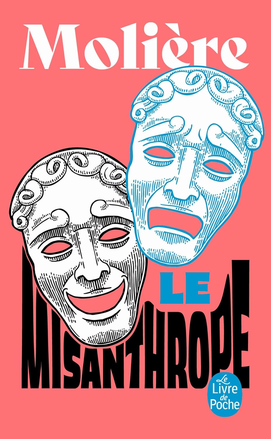 Le Misanthrope (Ldp Theatre): Molière (Poquelin dit), Jean-Baptiste ...
