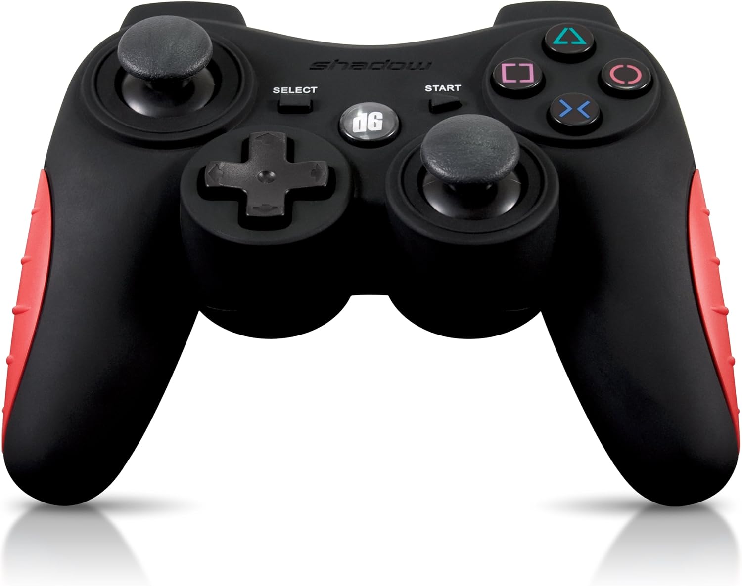 dreamGEAR Shadow PS3 Game Controller PC Playstation 3 Black – Video ...